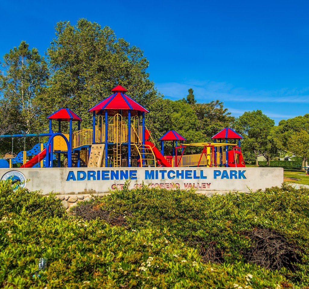Adrienne Mitchell Memorial Park | Soccer Field in Moreno Valley, CA ...