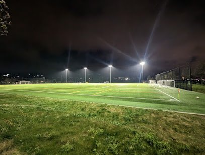 Bayside Park | Soccer Field in Burlingame, CA | soccer-fields.com