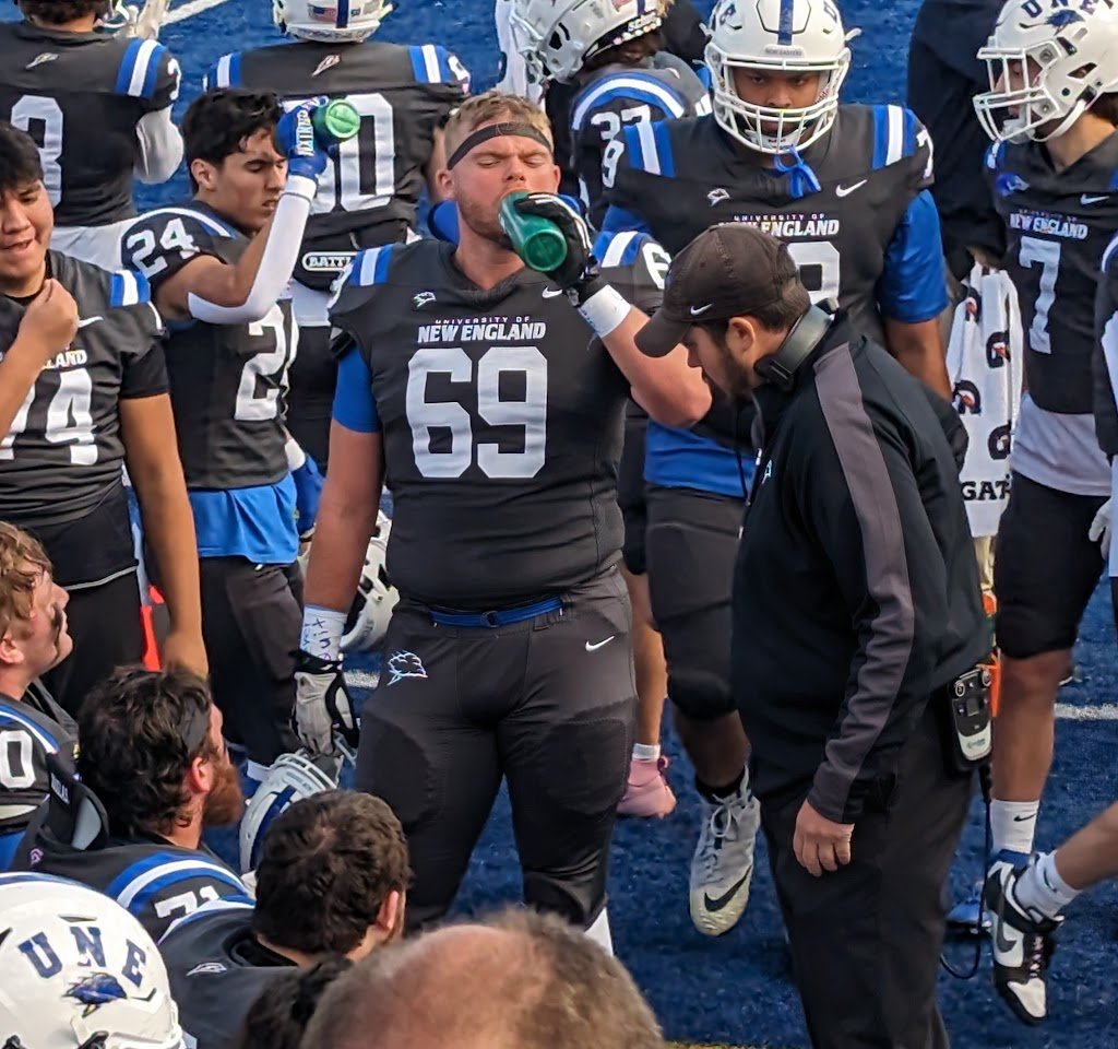 Blue Storm Stadium | Soccer Field in Biddeford, ME | soccer-fields.com