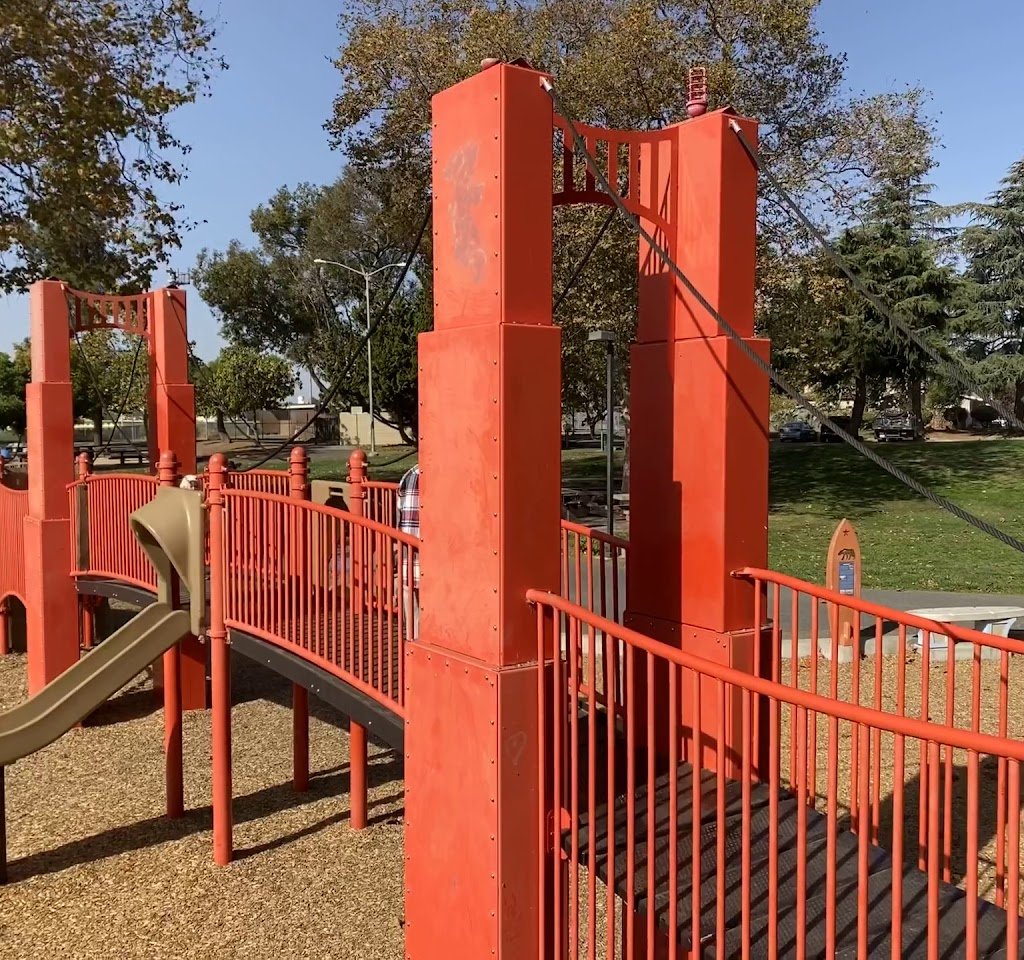 Charles F Kennedy Park | Soccer Field in Union City, CA | soccer-fields.com