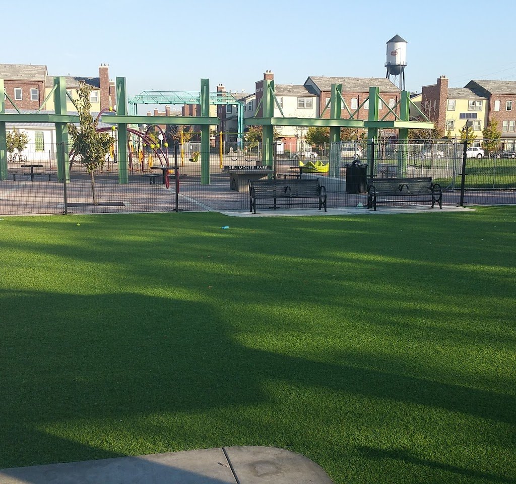 Del Monte Park | Soccer Field in San Jose, CA | soccer-fields.com