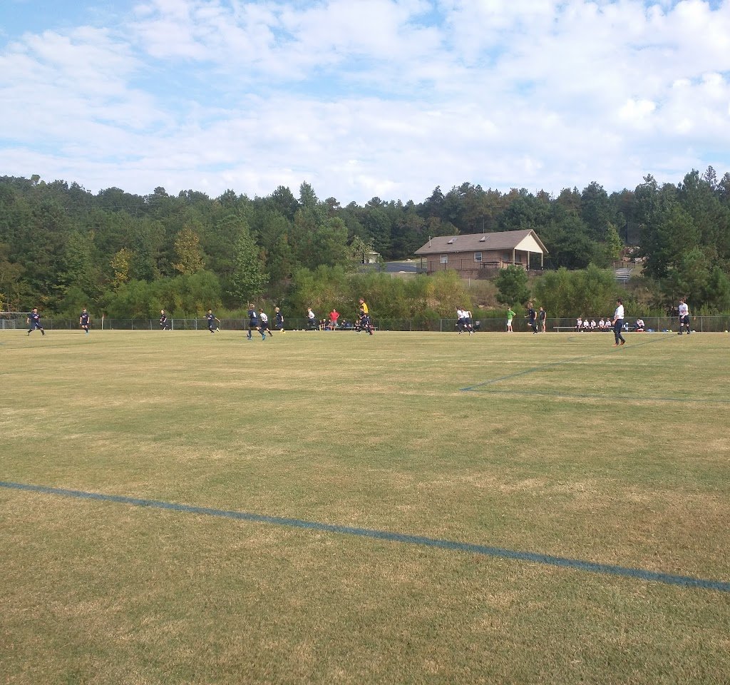 Forest Park Soccer Fields | Soccer Field in Sterrett, AL | soccer-fields.com