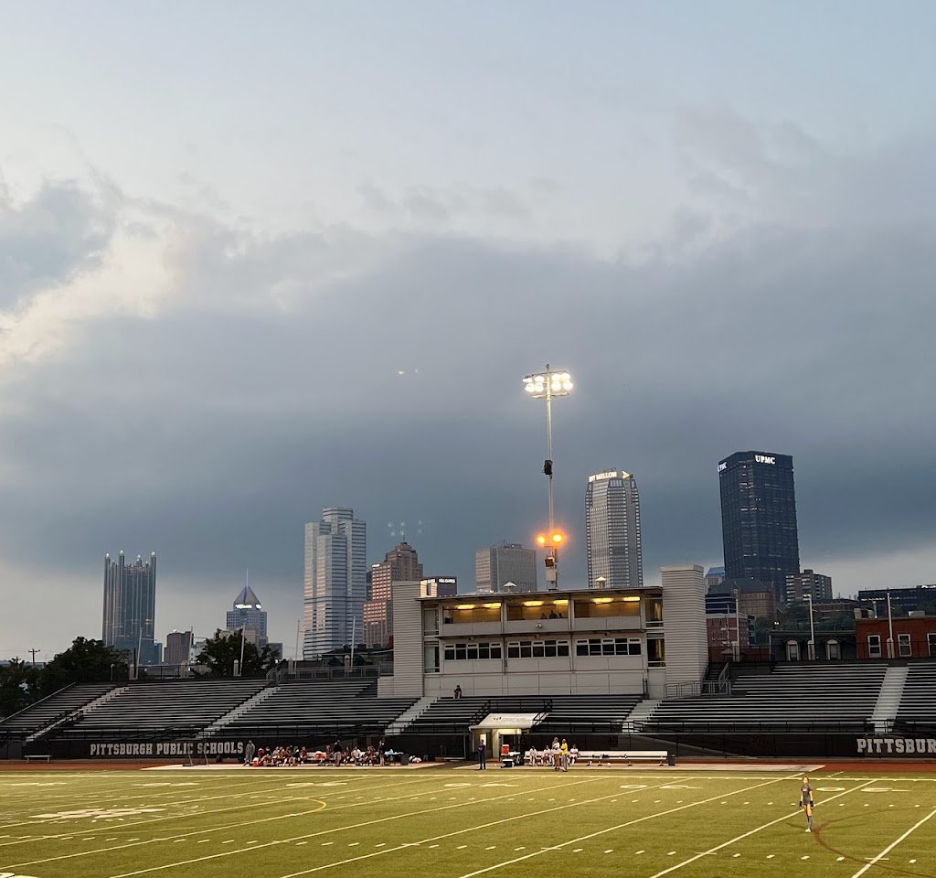George K. Cupples Stadium | Soccer Field in Pittsburgh, PA | soccer ...
