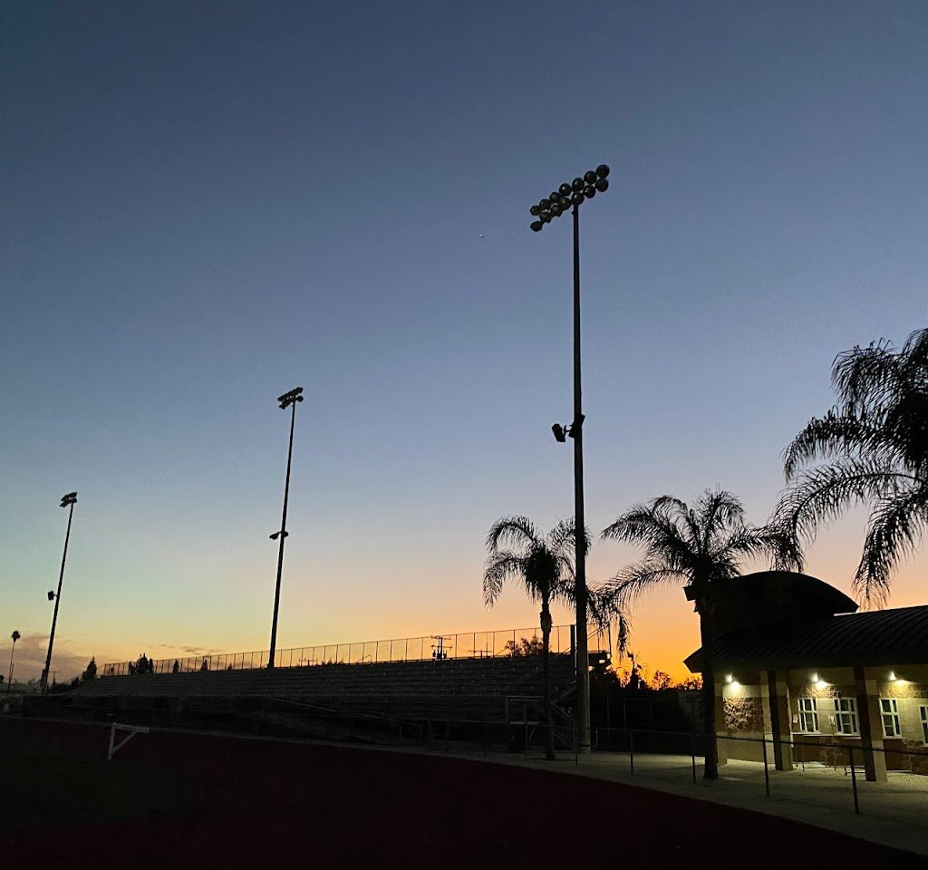 Grand Terrace High School Athletics Stadium | Soccer Field in Grand ...