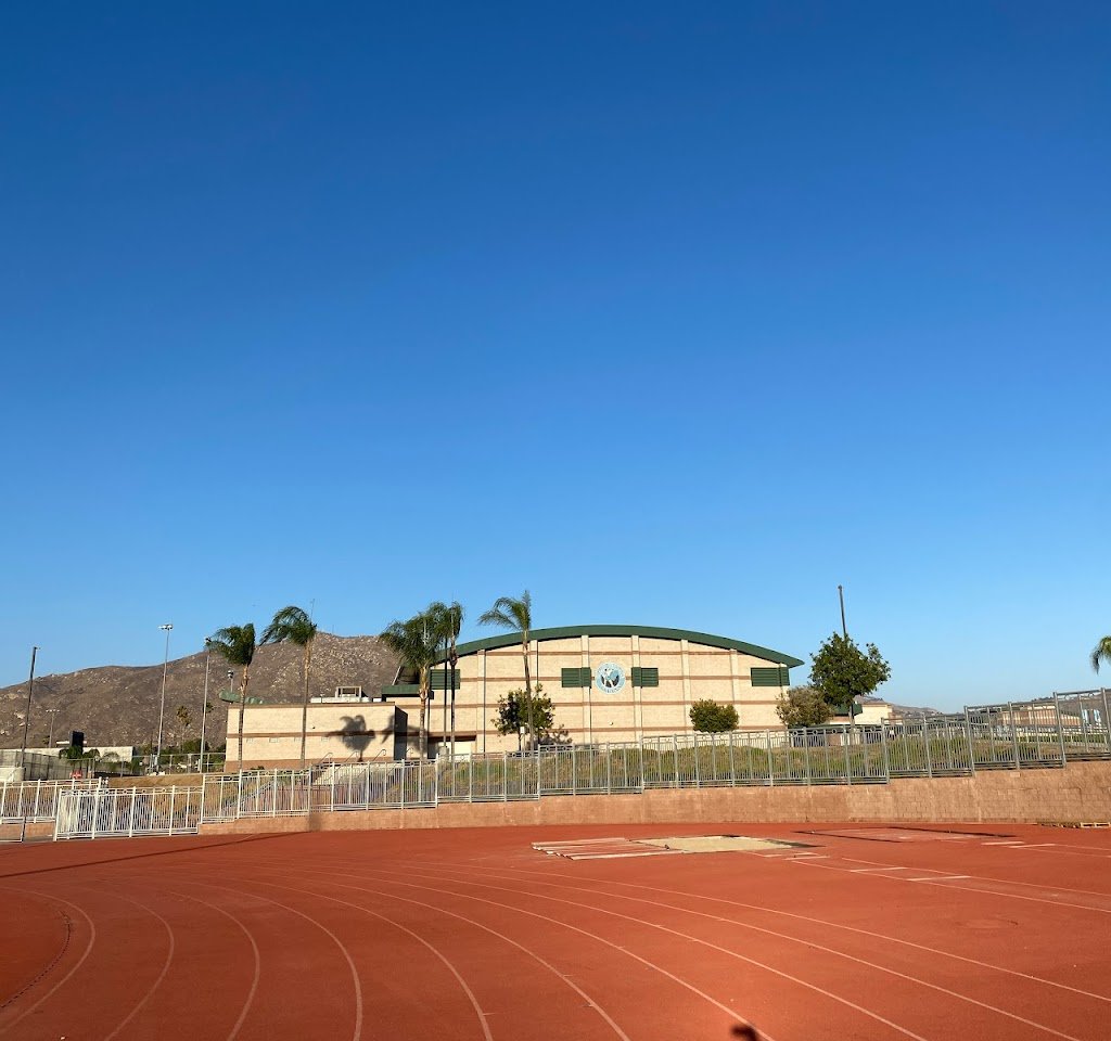 Grand Terrace High School Athletics Stadium | Soccer Field in Grand ...