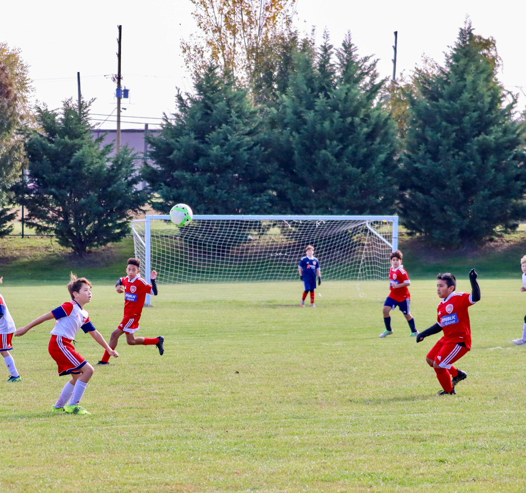 Pennsauken Youth Soccer Club | Soccer Field in Pennsauken Township, NJ ...