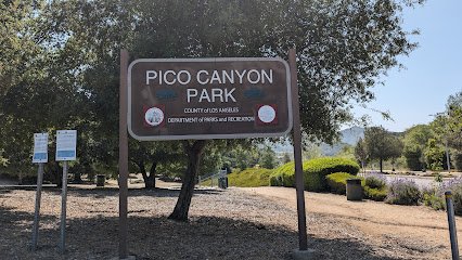 Pico Canyon Park | Soccer Field in Stevenson Ranch, CA | soccer-fields.com