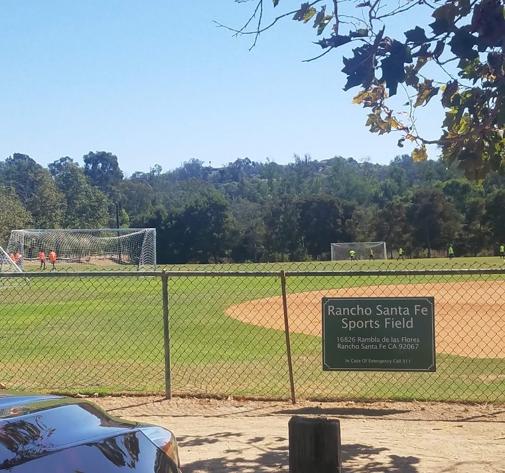 Rancho Santa Fe Field | Soccer Field in Rancho Santa Fe, CA | soccer ...