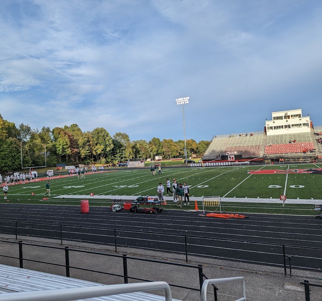 Roosevelt Stadium | Soccer Field in Kent, OH | soccer-fields.com