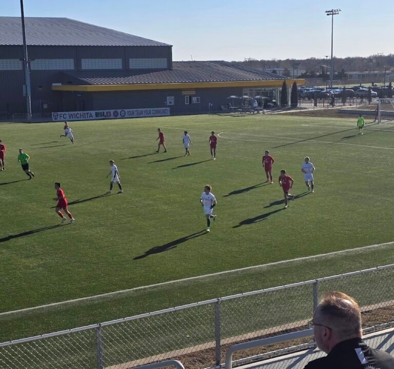 Stryker Sports Complex | Soccer Field in Wichita, KS | soccer-fields.com