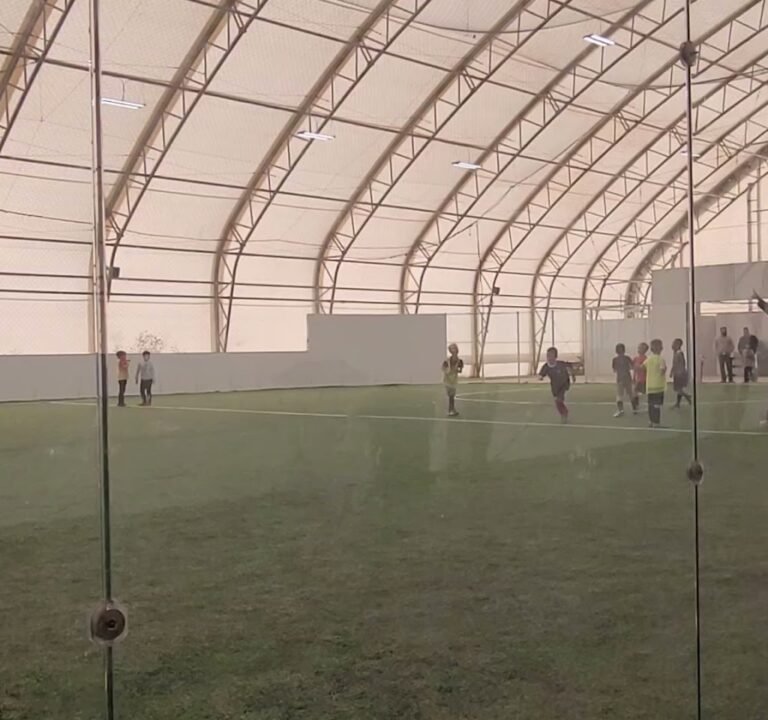 The Soccer Box | Soccer Field in Lubbock, TX | soccer-fields.com