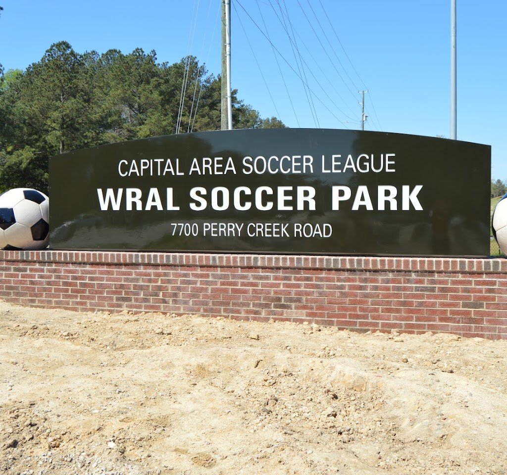 WRAL Soccer Park | Soccer Field in Raleigh, NC | soccer-fields.com