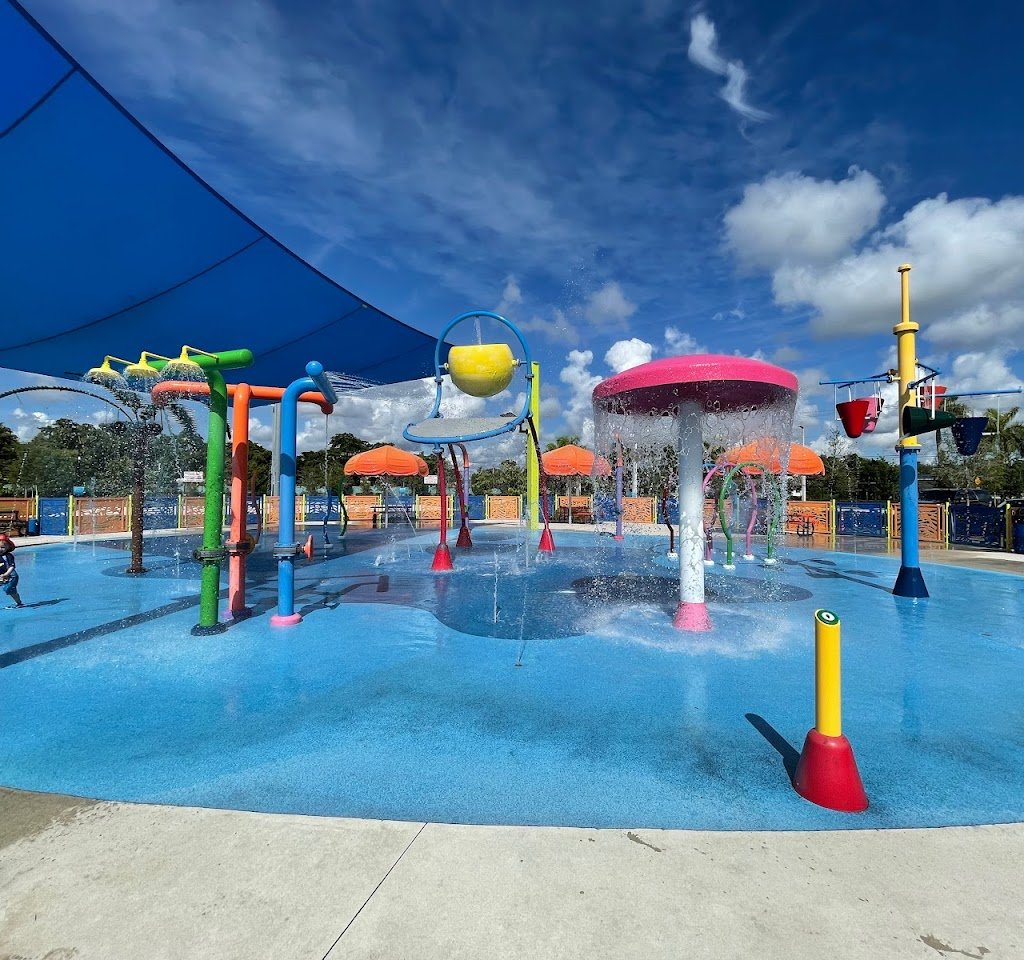 Waters Edge Park | Soccer Field in Tamarac, FL | soccer-fields.com