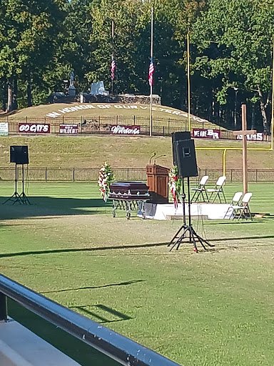 Charles E Bailey Football Stadium | Soccer Field in Alexander City, AL ...