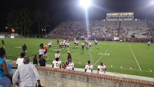 Glynn County Football Stadium | Soccer Field in Brunswick, GA | soccer ...