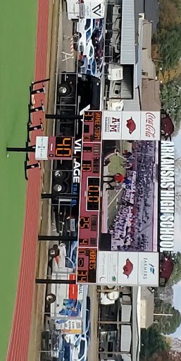 Razorback Stadium | Soccer Field in Texarkana, AR | soccer-fields.com